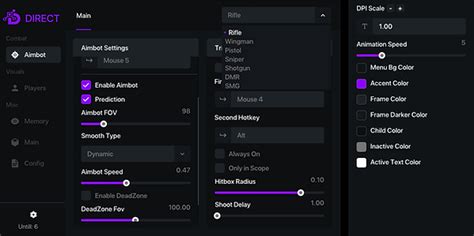 How To Set Up Xim Matrix DMA Cheats