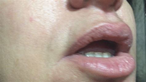 Yawning And Showing My Lovely Uvula Kinky Grace Clips Sale