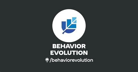 Behavior Evolution Instagram Facebook Linktree