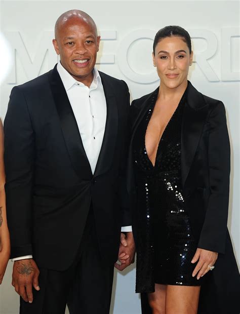Dr Dre And The Valleys Michelle Saniei Spark Dating Rumours Yahoo