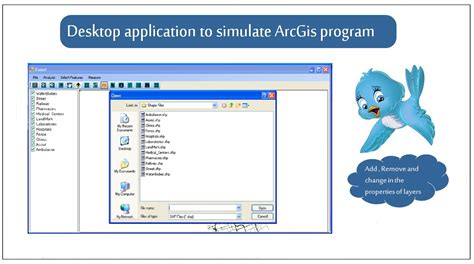 Gis Lab Simulation For Arcgis Program