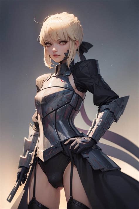 Artoria Pendragon Alter (Saber) | Fate/Grand Order - v1.0 | image created by justTNP | Tensor.Art