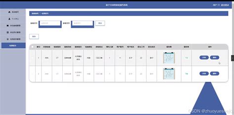 阳光体检预约源码开题报告 Csdn博客