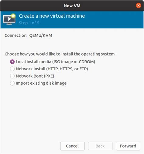 How To Install KVM On Ubuntu 20 04 Graphical Headless Server