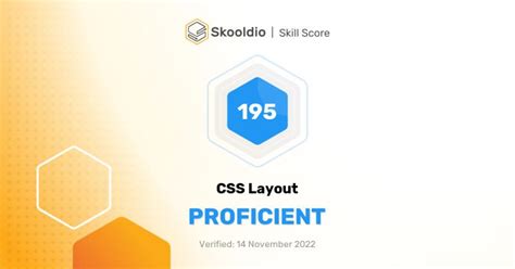 Chitsanupong Klaithin On Linkedin Chitsanupong ได้ 195 คะแนน ทักษะของคุณอยู่ในระดับใด