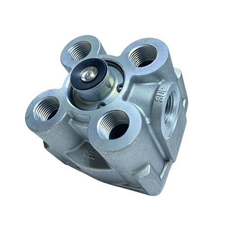 Valvula Rele R 12 Vertical Bendix 102626 104561