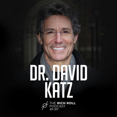 Dr David Katz The Choreography Of Contagion Interdiction
