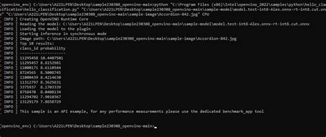 Openvino Inference Using Onnx Model Intel Community