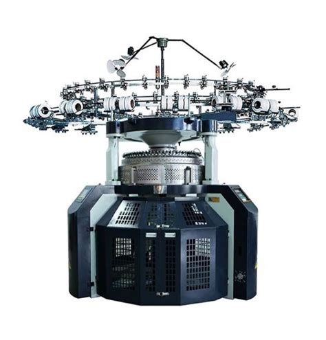 Semi Computerized Interlock Circular Knitting Machine 14g At ₹ 300000 In Ludhiana