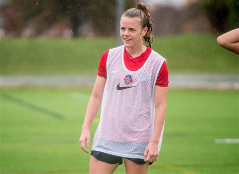 Falls Church Native Anna Heilferty Joins The Washington Spirit Washingtonian