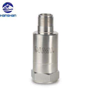 Compact Inertial Sensor For PLC Compatible Vibration Monitoring Systems Compact Sensor And