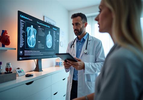 Understanding The Calcium Score Chart A Guide For Patients