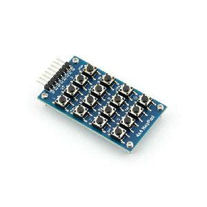 Button Keypad Keyboard Module Features Small In Size Hence Save Space At Rs Piece In