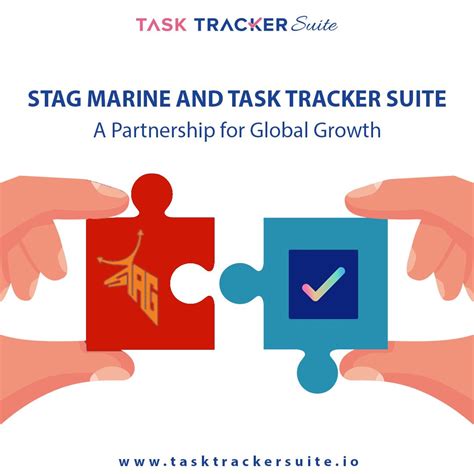 Tasktrackersuite Tasktracker Salestracker Partnershipannouncement
