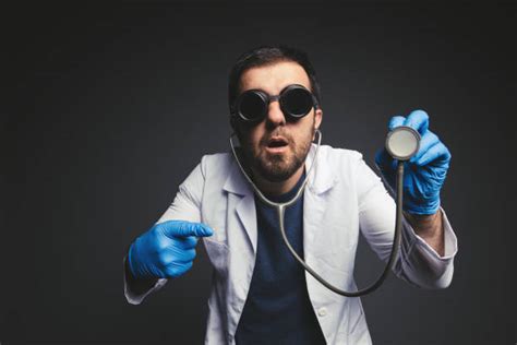 Nerdy Doctor Pictures