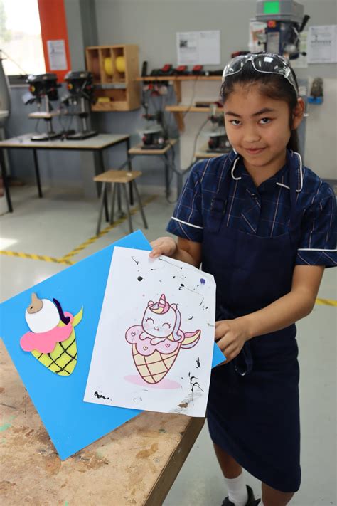 Year 8 Design Tech Projects