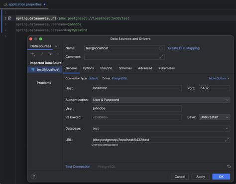 Tutorial Explore Spring Support Features Intellij Idea Documentation