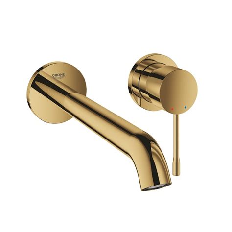 Смеситель для раковины Grohe Essence 19967GL1 (холодный рассвет, глянец ...