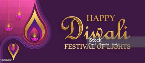 해피 디왈리 벡터 일러스트레이션 축제 디왈리와 디파왈리 카드 인도의 빛의 축제 기도하기에 대한 스톡 벡터 아트 및 기타 이미지