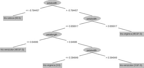 GitHub AbidaNidhal Weka IRIS Data Mining Model