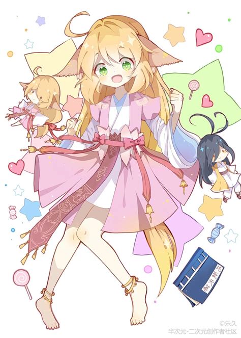 狐妖小红娘—涂山苏苏壁纸 花瓣网