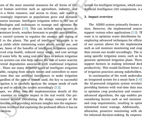 High Level Architecture Ai Based Digital Application For Intelligent