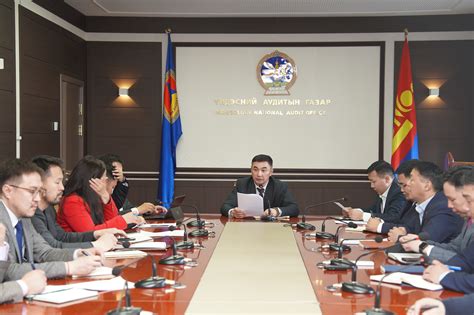 ️Уул уурхайн нөхөн сэргээлтийн Үндэсний Аудитын Газар Facebook