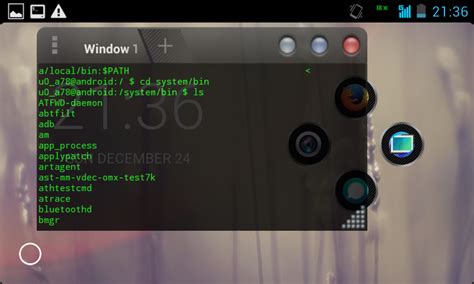 Menampilkan Daftar Perintah Linux Di Terminal Emulator Android Mari Berbagi