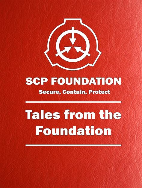 Scp Discover Series Tales Told By The Foundation Ebook Evelyn Duskborne Kindle Store