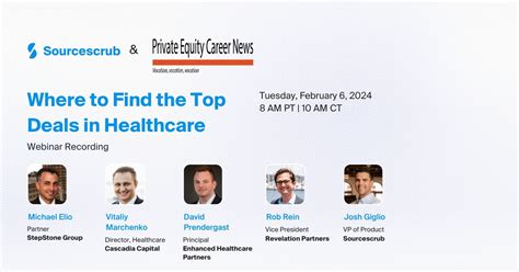 Yaya Snow On Linkedin Sourcescrub On Linkedin Webinar Recording Where To Find The Top Deals In…