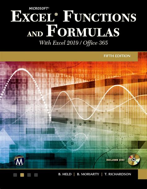 Microsoft Excel Functions And Formulas With Excel 2019office 365 Ebook