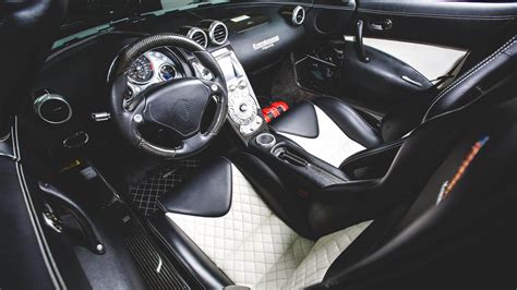 Koenigsegg Ccxr Trevita характеристики фото видео обзор