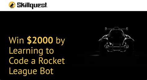 How To Win 2000 By Learning To Code A Rocket League Bot Mailinvestblog