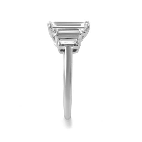 Kwiat Gia Cert 163 Carat Diamond Platinum Engagement Ring At 1stdibs