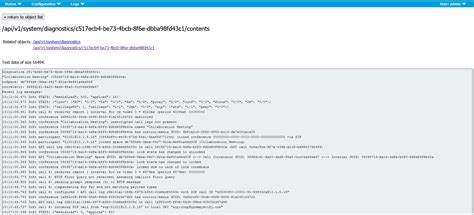 How To Troubleshoot Cisco Meeting Server Using Different Logs Features Cisco Community