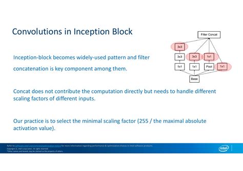 英特尔低精度量化原理与方法