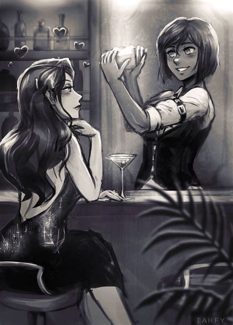 IAHFY Korra Korrasami Legend Of Korra