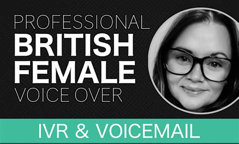Record professional voiceovers for business phone systems and voicemail ...