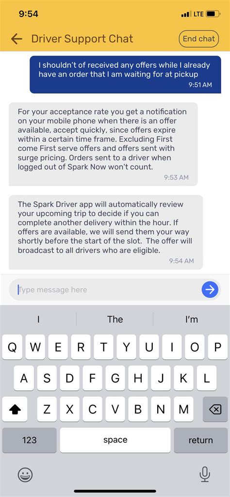So Is This New With The App Update R Sparkdriver