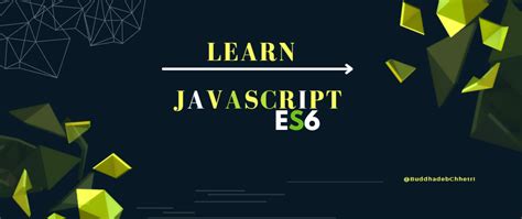 javascript es6 dev community
