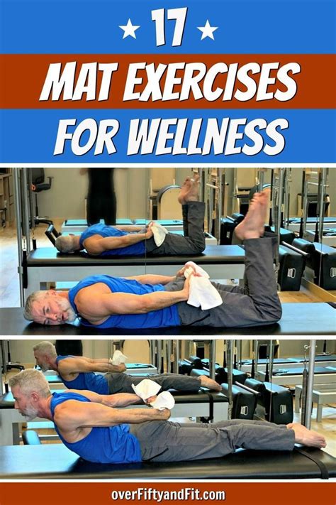 The No Gym Workout A Mat Exercise Program For Better Health Mat