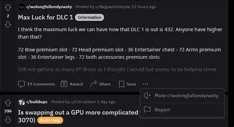Did Reddit Remove The Hide Post Button Rboostforreddit