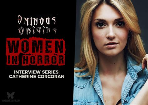 Catherine Corcoran Archives Morbidly Beautiful