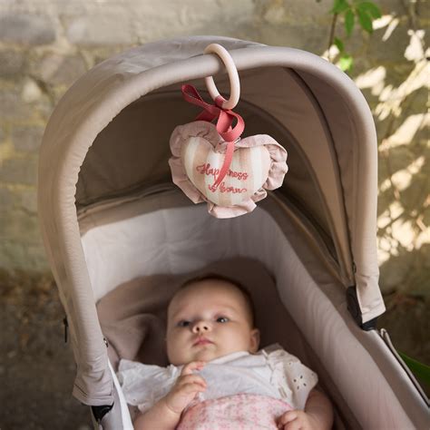 Stroller Toy Candy Stripes Elodie