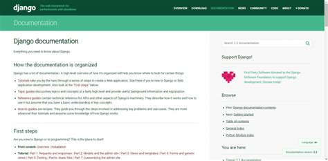 Flask Vs Django The Hot Debate Of Python Development Section Dataflair