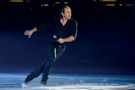 Entretien Exclusif Avec Philippe Candeloro La Patinoire Dreux
