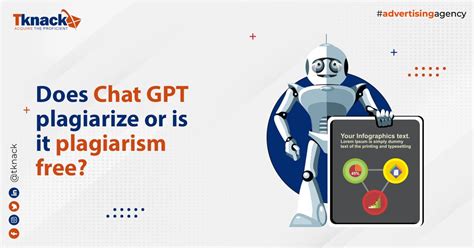 Does Chat GPT Plagiarize Or Is It Plagiarism Free Tknack Digital Marketing Agency