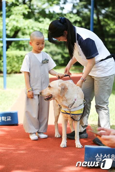 장애인에 대한 이해의 시간 뉴스1