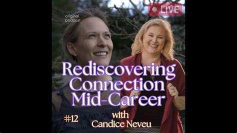 Shelley Doyle On Linkedin 12 Candice Neveu Navigating Mid Career