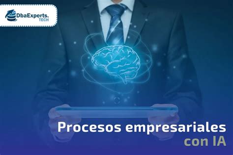 Optimizar Procesos Con Ia Dbaexperts